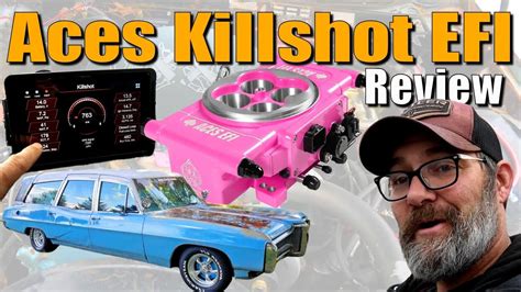 Aces Killshot Efi Update And Product Review Youtube