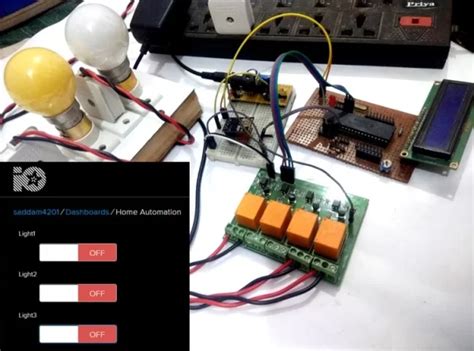 Projects PIC Microcontroller