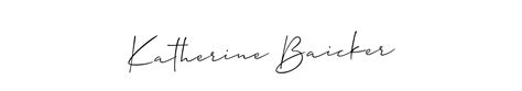 74 Katherine Baicker Name Signature Style Ideas Get Digital Signature
