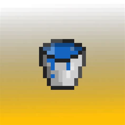 How To Stop Water Bucket Minecraft At Jonathan Weyer Blog
