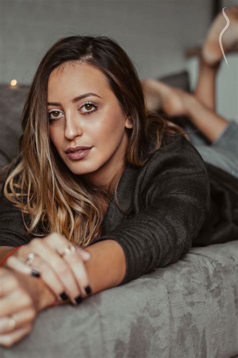 Ana Jovanovic A Model From Serbia Model Management