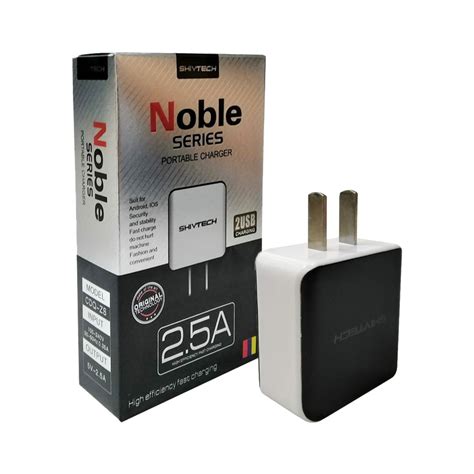 Shivtech Noble Series Portable Charger Fast Charging Shopee Philippines