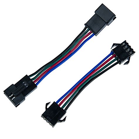 Lc Locking Connector Interconnect Super Bright Leds