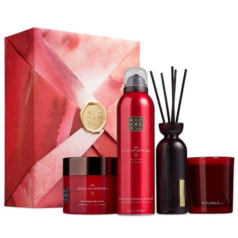 Rituals The Ritual Of Ayurveda Set L Mist Parfumerija