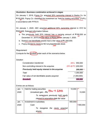 Aud Prob - aud problems - AUDITING PROBLEMS PROBLEM NO. 1 You are engaged in the regular annual ...