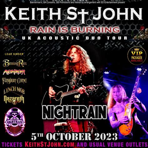 Keith Stjohn Hmhr Musiccool