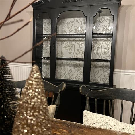 Jacobean Wall Stencil Large Floral Stencil Pattern For Walls Reusable Stencils For Easy Diy