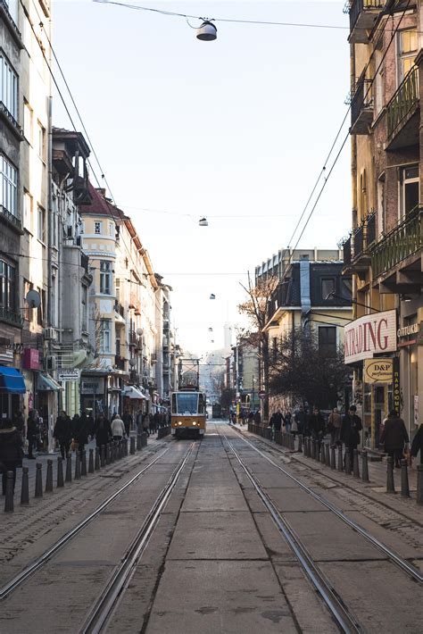 Sofia Is A Great City To Visit In The Autumnwinter Oc 4000x6000 R