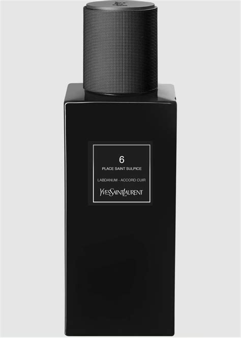 Yves Saint Laurent 6 Sample Sizes Cologne Decanted