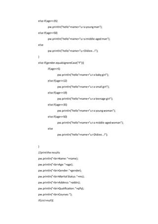 Online Form Submission App DOCX