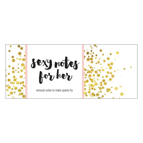 Sexy Notes For Her — Nalpac