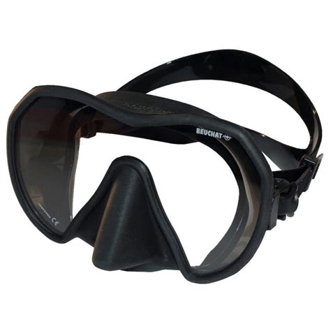 Beuchat Maxlux Mask The Dive Warehouse