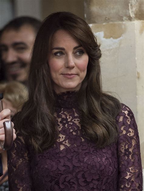 Kate Middleton During The Chinese State Visit In London 10212015