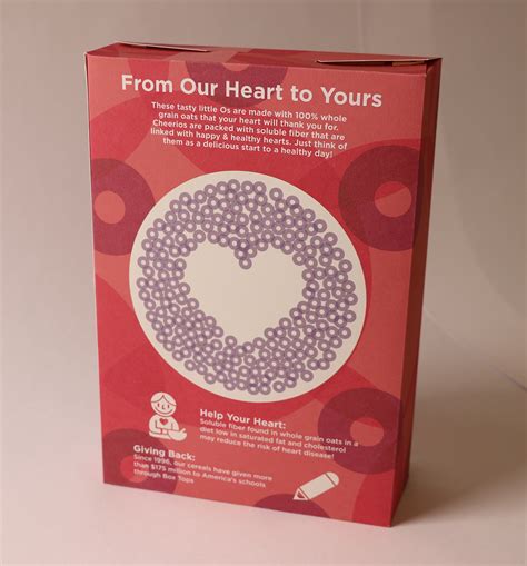 Cheerios Rebrand And Packaging Design On Behance