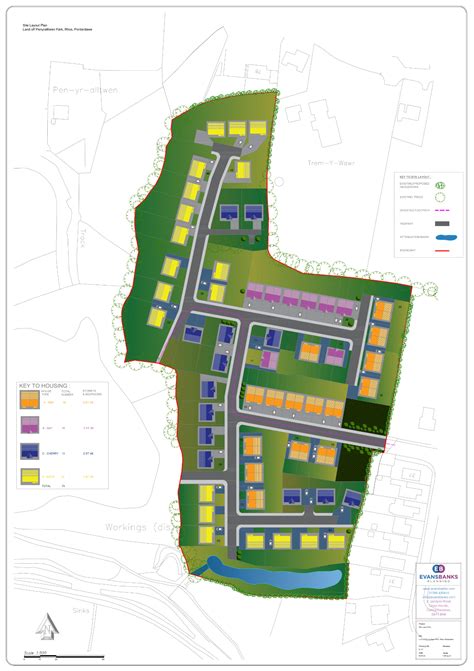 Local Development Plans Town Planning Consultants Evans Banks