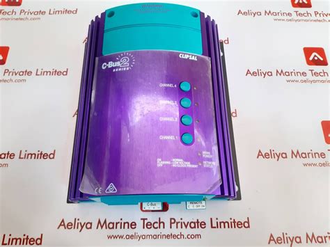 Clipsal C Bus2 Dimmer Module Aeliya Marine