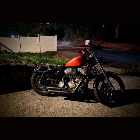 My Sexy Girl 2001 Sportster 883 2048 X 2048 Rmotorcycleporn