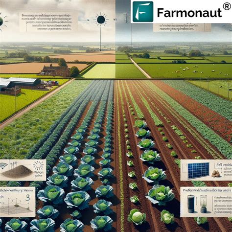 Agrivoltaics And Solar Farms Are Farmers Getting Rich