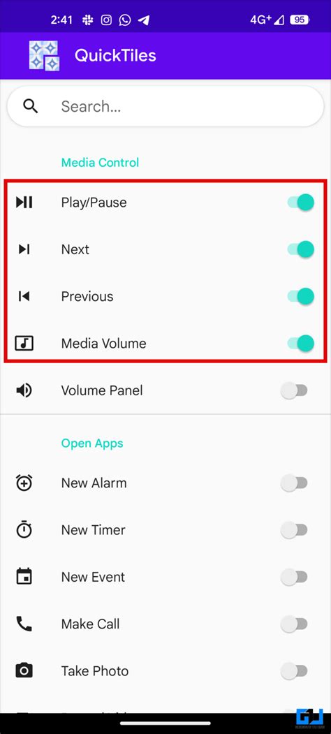 3 Ways To Add Quick Settings Tiles On Your Android Phone Gadgets To Use