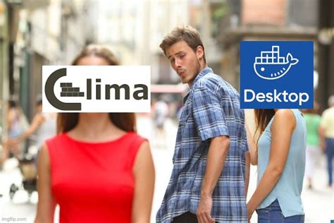 Drop In Replacement For Docker Desktop Under Macos By Siim Talts