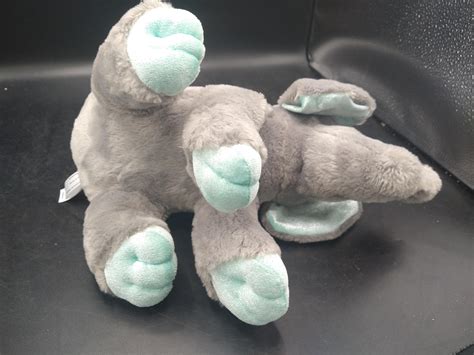 Lot Cute Stuffed Elephant