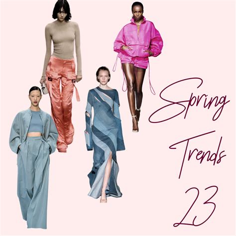 Sewing Inspiration From Spring Trends 23 Dream Cut Sew