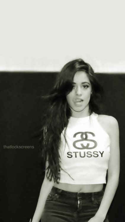 Camila Cabello Lockscreen Tumbex