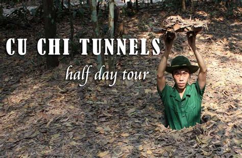 Cu Chi Tunnels Luxury Half Day Tour From Ho Chi Minh City