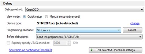 Openocd Usability Taken To A New Level Sysprogs