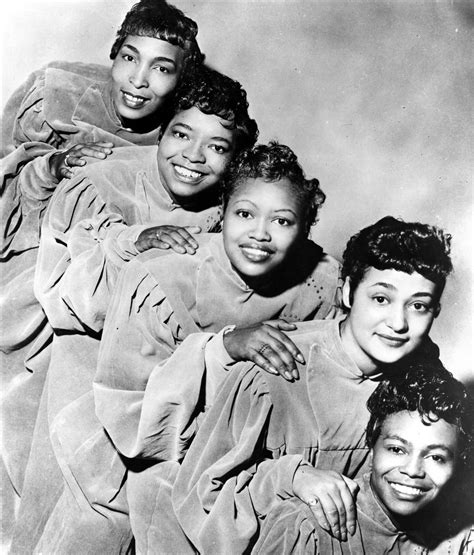 Inez Andrews Gospel Singer Dies At 83 The New York Times