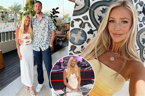 Meet Ashley Brewer Sportscaster And Wife Of Frank Kaminsky Seemayo