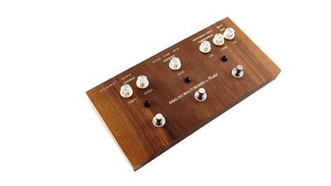 Finhol Analog Multi Board Review Musicradar