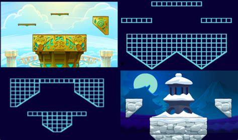 I Found These Maps In The Games Files What Are They Rbrawlhalla
