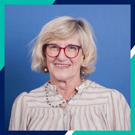 Portrait De Dr Danièle Goumard Administratrice De Lappa Appa Asso