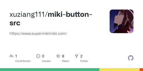 Github Xuziang111miki Button Src