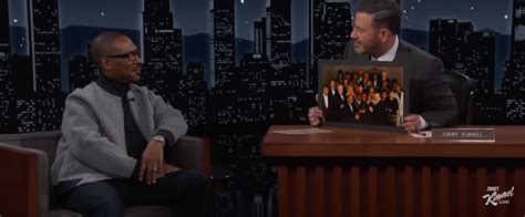 Who Knew A Young Eddie Murphy And Talk Show Great Dick Cavett Were