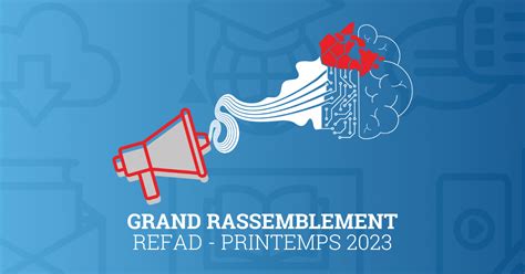 Grand Rassemblement Du Refad Printemps 2023