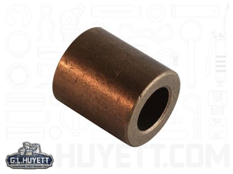 Sleeve Bearing 1 12 X 1 14 X
