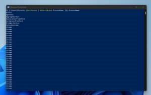 PowerShell Select Object Explained Itechguides Com