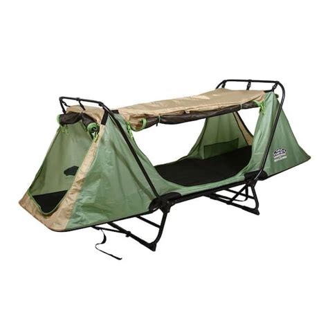 Reviews For Kamp Rite Original Quick Setup 1 Person Cot Lounge Chair