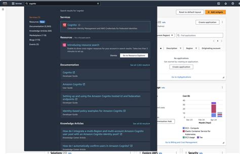 How To Set Up Headlamp In Eks With Cognito As The Oidc Provider Headlamp