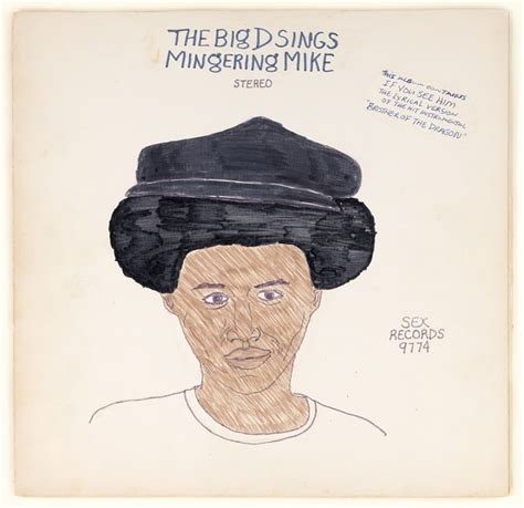 The Big D Sings Mingering Mike Smithsonian American Art Museum