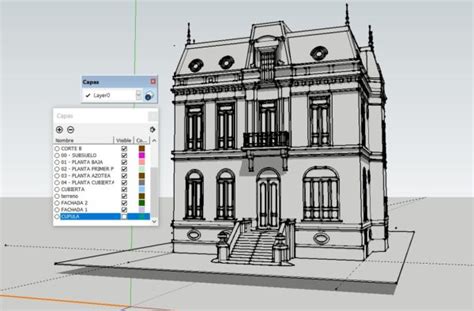 Simple Tips To Easily Improve Your SketchUp Skills Arch O