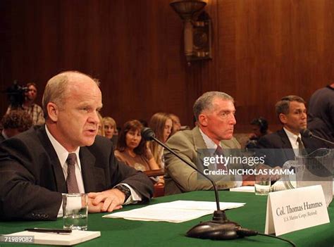 13 Thomas Hammes Photos And High Res Pictures Getty Images