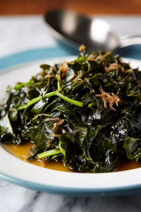 Killer Collards Recipe Lulus Copycats