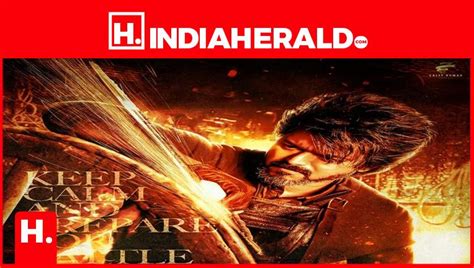 Leo Shares Plot Elements With Prabhas Munna