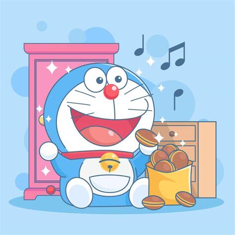 Page 2 Doraemon Background Vector Art Icons And Graphics For Free Download
