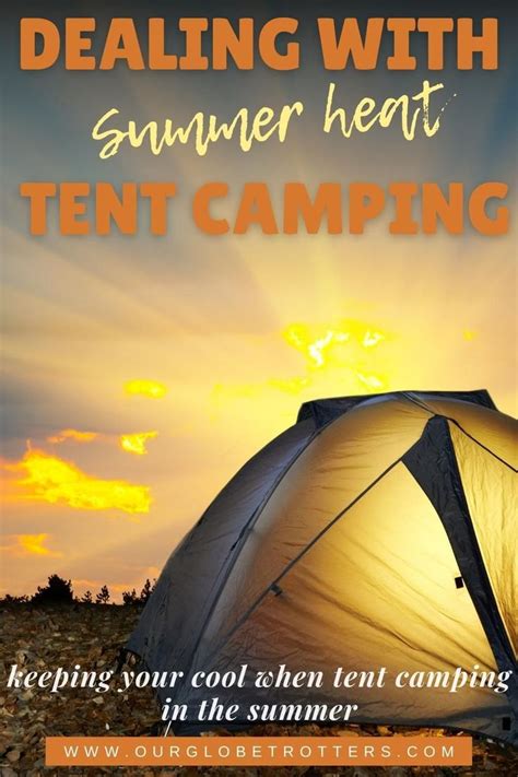 Hot Weather Camping Hacks To Beat The Summer Heat