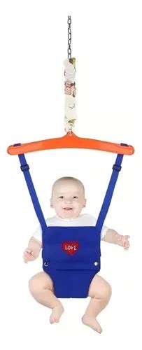 Columpio Saltador Para Bebes Cradling Con Gancho De Resorte Cuotas