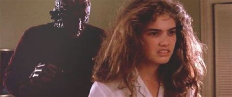Heather Langenkamp Star Trek Nightmare On Elm Street S Heather